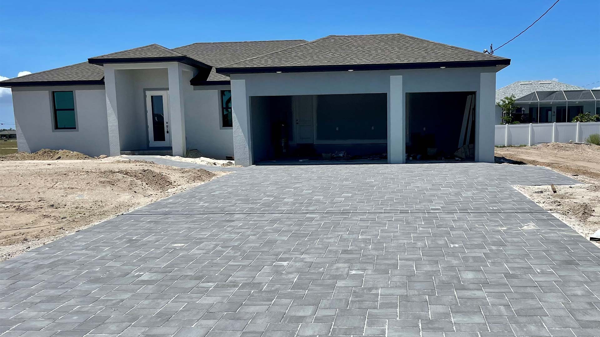Contact Brothers Pavers Inc - Fort Myers Paver Company